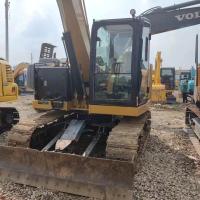 China 307 Used Mini Excavator CAT 307.5 307E2 306E2 307E 308C 303 305.5E2 305.5E for sale