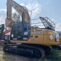 China High Power Used Hydraulic Excavator Cat 330 329 329D 329D2L330 3 Excavator for sale