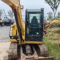 China Used Mini Crawler Excavator Caterpillar CAT 306D 305 306 307 308 Excavator for sale