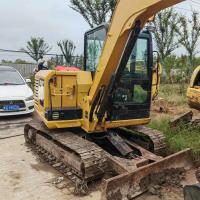 China Used Mini Crawler Excavator Caterpillar CAT 306D 305 306 307 308 Excavator for sale