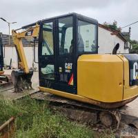 China Used Mini Crawler Excavator Caterpillar CAT 306D 305 306 307 308 Excavator for sale