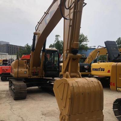 China Caterpillar Used Hydraulic Excavator 320cl Construction Machinery Excavator for sale