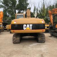 China Caterpillar Used Hydraulic Excavator 320cl Construction Machinery Excavator for sale