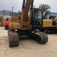 China Caterpillar Used Hydraulic Excavator 320cl Construction Machinery Excavator for sale