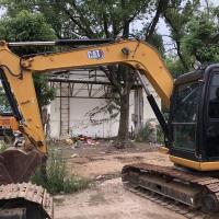 China Used Construction Machinery Excavator CAT 307E2 Caterpillar 7tons Excavator for sale