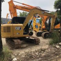 China Used Construction Machinery Excavator CAT 307E2 Caterpillar 7tons Excavator for sale