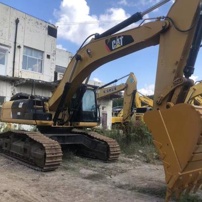 China Caterpillar Used Hydraulic Excavator 340D2L Excavator Construction Machinery for sale