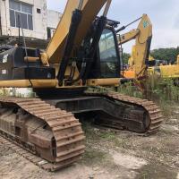China Caterpillar Used Hydraulic Excavator 340D2L Excavator Construction Machinery for sale
