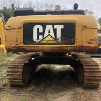 China Caterpillar Used Hydraulic Excavator 340D2L Excavator Construction Machinery for sale