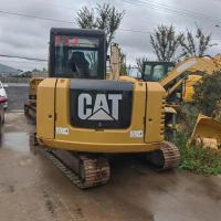 China CAT Used Mini Excavator 307E2 306E2 307E 308C 303 305.5E2 305.5E Excavator for sale