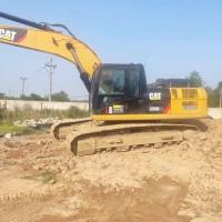 China Original Japanese Used Hydraulic Excavator Cat326d Cat326 Used Cat326d for sale
