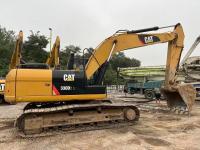 China Hydraulic Used Cat 330 Excavator 330 330CL 330D 330DL 330D2L Excavator for sale