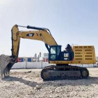 China Original Used Hydraulic Excavator Cat390 Large Used Caterpillar Excavator for sale
