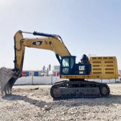 China Original Used Hydraulic Excavator Cat390 Large Used Caterpillar Excavator for sale