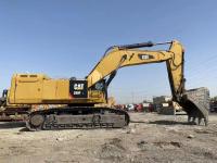 China Original Used Hydraulic Excavator Cat390 Large Used Caterpillar Excavator for sale