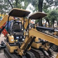 China Original Used Mini Excavator Caterpillar 301.5 Agricultural Excavator for sale