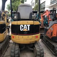China Original Used Mini Excavator Caterpillar 301.5 Agricultural Excavator for sale