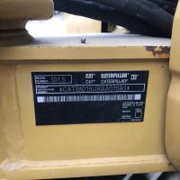 China Original Used Mini Excavator Caterpillar 301.5 Agricultural Excavator for sale