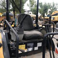 China Mini Used Hydraulic Excavator Caterpillar 302C Excavator Original for sale
