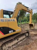 China Used Caterpillar Mini Crawler Excavator CAT 306D Excavator 305 306 307 308 for sale