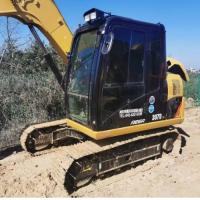China Mini Used Hydraulic Excavator CAT 307D 305 306 307 308 Crawler Excavator for sale