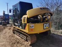 China Mini Used Hydraulic Excavator CAT 307D 305 306 307 308 Crawler Excavator for sale