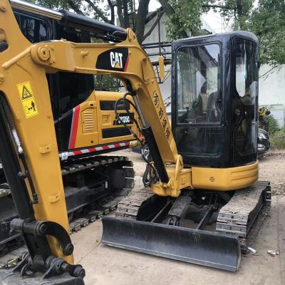 China 3600 KG Used Hydraulic Excavator Caterpillar Used Mini Digger 303cr for sale