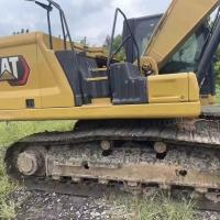 China Large Construction Machinery Excavator CAT330gc Used 30700KG Operating Weight for sale