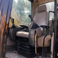 China 20930KG Used Hydraulic Excavator CAT320D 103kW Original Parts for sale