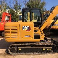 China Hydraulic Used Mini Excavator Caterpillar CAT 306E Mini Excavator for sale