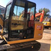 China Hydraulic Used Mini Excavator Caterpillar CAT 306E Mini Excavator for sale