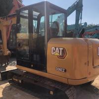 China Hydraulic Used Mini Excavator Caterpillar CAT 306E Mini Excavator for sale