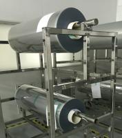 China Transparent Electrical Insulation 500mm Width CPI Film For Electronics for sale
