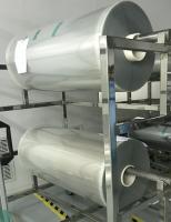 China Transparent Electrical Insulation 500mm Width CPI Film For Electronics for sale