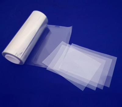 China Transparent Conductive PET Film 50 Micron Optical Grade ISO9001 for sale