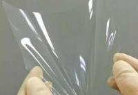 China Transparent Conductive PET Film 50 Micron Optical Grade ISO9001 for sale