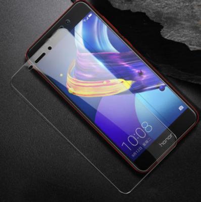 China IATF16949 Certified 5.5 Inch Tempered Glass Screen Protector 150.9x72.6mm for sale