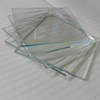 China Soundproof Laminated Glass 1830x2440mm 6.38mm Customizable Polished Edges for sale