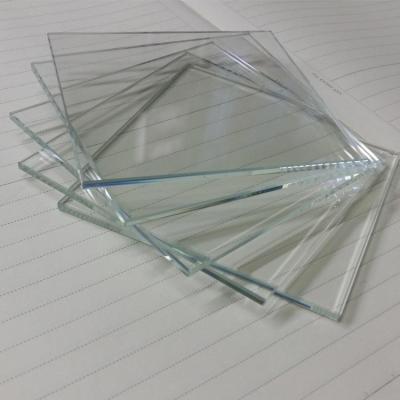 China Soundproof Laminated Glass 1830x2440mm 6.38mm Customizable Polished Edges for sale