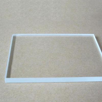 China ISO Certified 10.38mm Thick Laminated Tempered Glass with Corner Polishing for sale