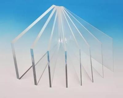 China 8mm Square Laminated Safety Glass Toughened Panels for Furniture 1830x2440mm for sale