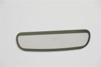 China Tempered Glass Cover Lens 1.1mm Thickness 4.5 Inch Car Navigation Use for sale