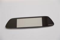 China Tempered Glass Cover Lens 1.1mm Thickness 4.5 Inch Car Navigation Use for sale