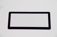 China AH Rectange Shape 1.1mm thickness Tempered Glass Panels touch sensitive glass for sale