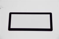 China AH Rectange Shape 1.1mm thickness Tempered Glass Panels touch sensitive glass for sale
