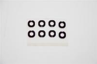 China Small Size Soda Lime Camera Glass Lens 0.7mm Thickness Chemical Strength Tempered for sale