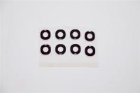China Small Size Soda Lime Camera Glass Lens 0.7mm Thickness Chemical Strength Tempered for sale
