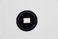 China 0.7mm Thickness Glass Cover Lens for sale