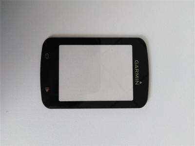 China Smartwear IATF16949 1.5 Inch Touch Screen Overlays Tempered Glass For Electronic Equipment for sale