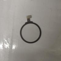 China 1.3inch Capacitive Touch Panel Waterproof Round Small Size 40mm Diameter High Reliability for sale